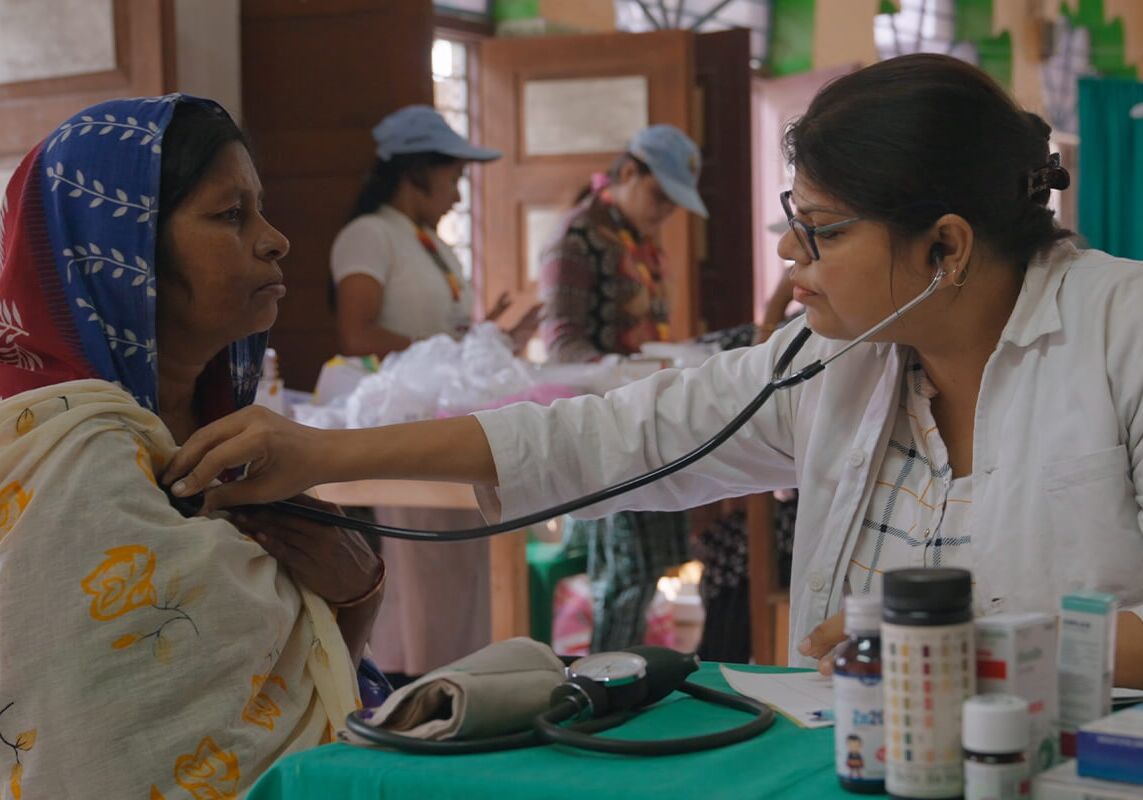 Die Wasserversorgung in Indien | German Doctors e.V.