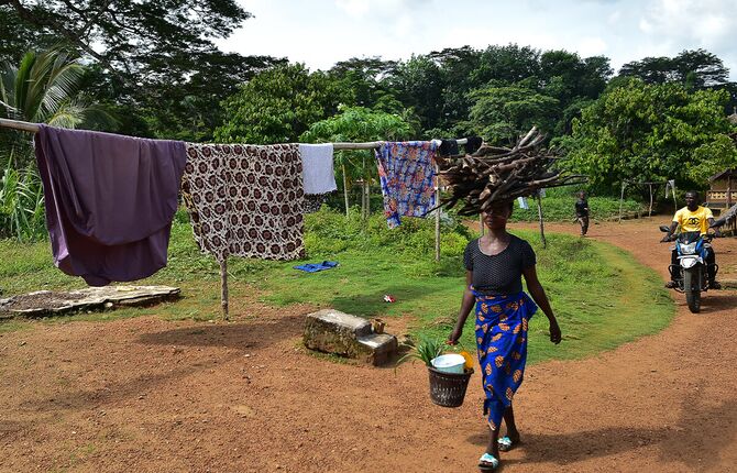 Sierra Leone Kailahun | German Doctors e.V.