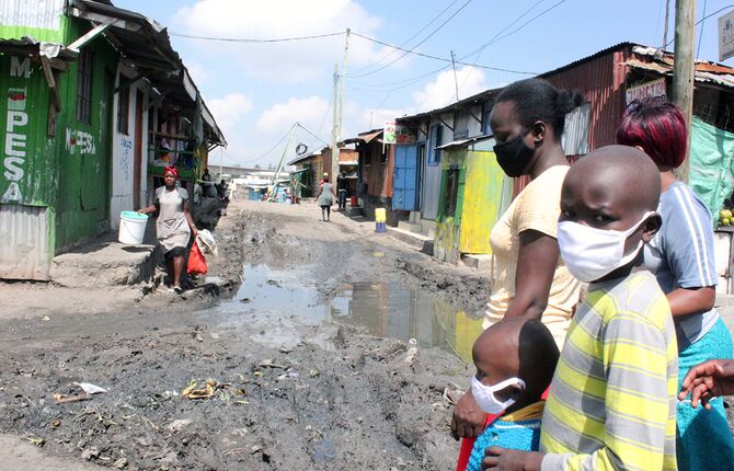 Athi River: Help for Kenya | German Doctors e.V.
