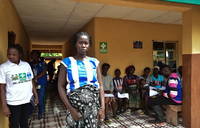 Sierra Leone Kailahun | German Doctors e.V.