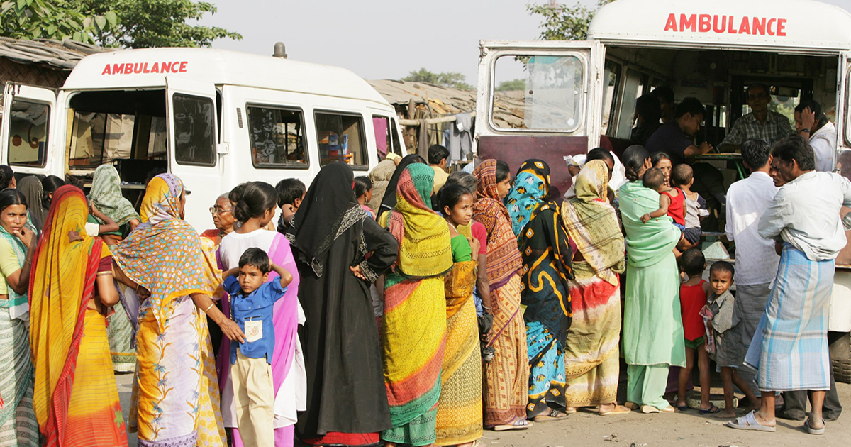 Kontakt | German Doctors e.V.