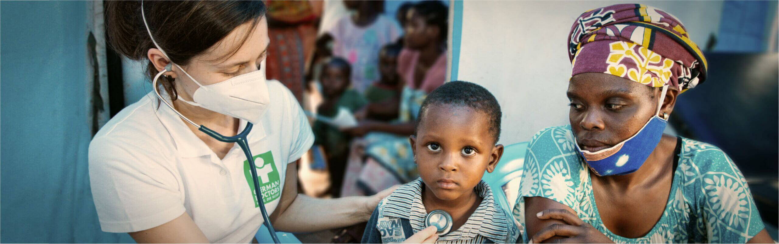 Mitarbeiterinnen und Mitarbeiter | German Doctors e.V.