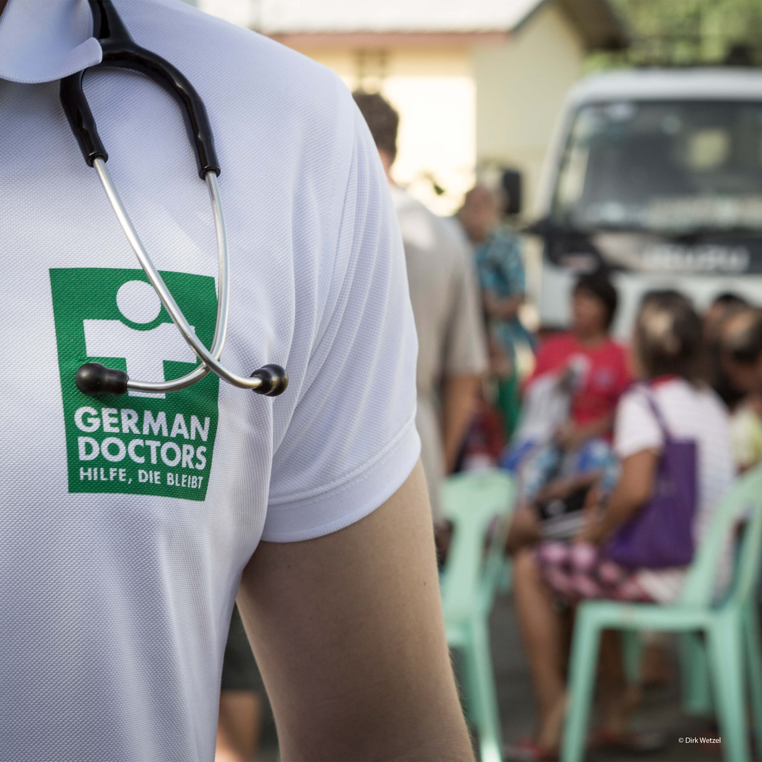 Matching Funds für Unternehmen | German Doctors e.V. | German Doctors e.V.