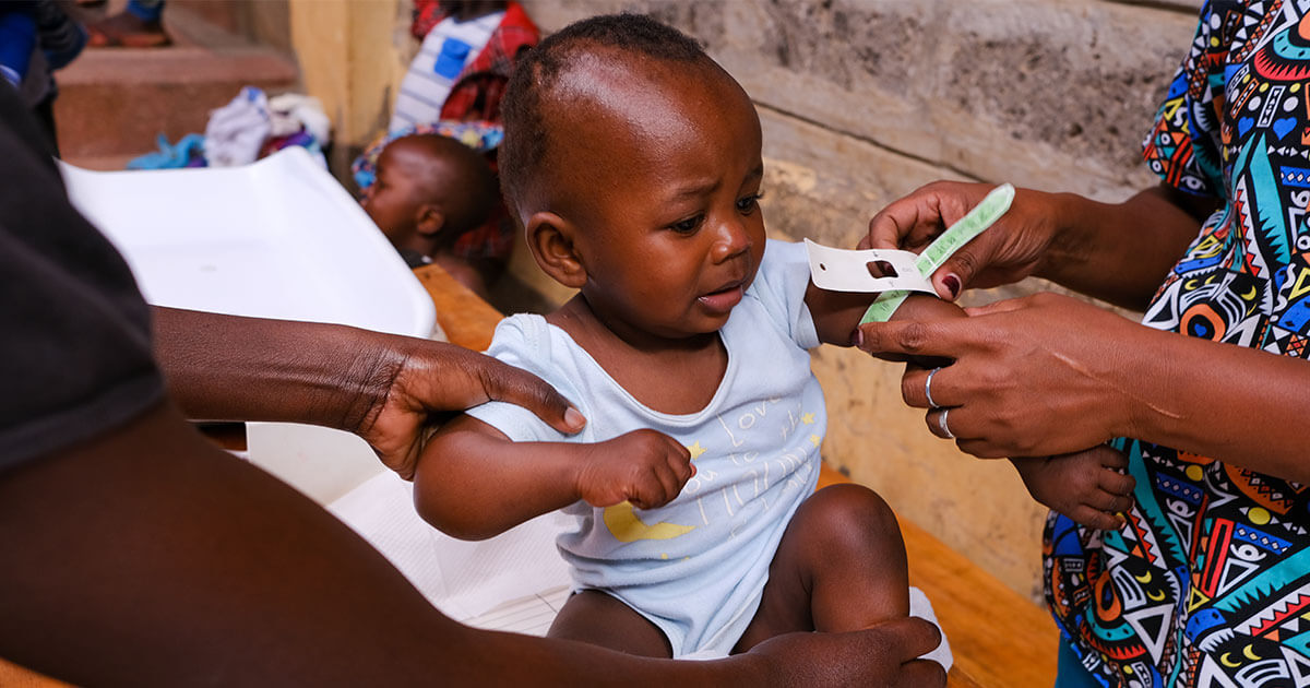 Spenden für Afrika: Hunger bekämpfen & Leben retten | German Doctors e.V.