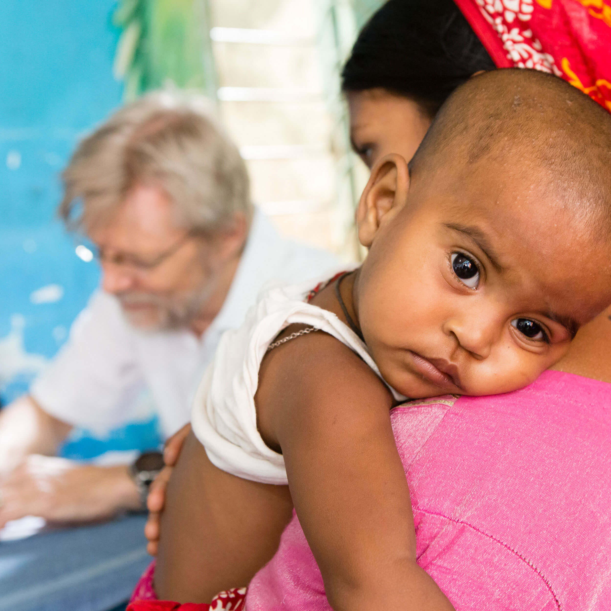 Sadaqa: Spenden mit großer Wirkung | German Doctors e.V.