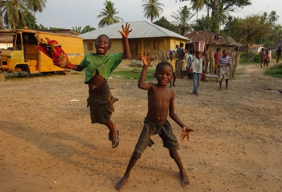 Serabu: Hilfe für Sierra Leone | German Doctors e.V.