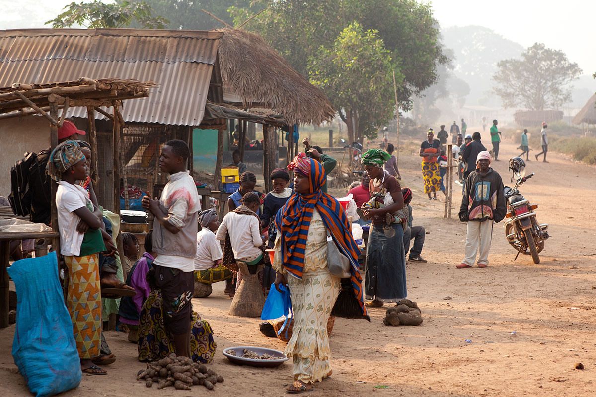 Serabu: Hilfe für Sierra Leone | German Doctors e.V.
