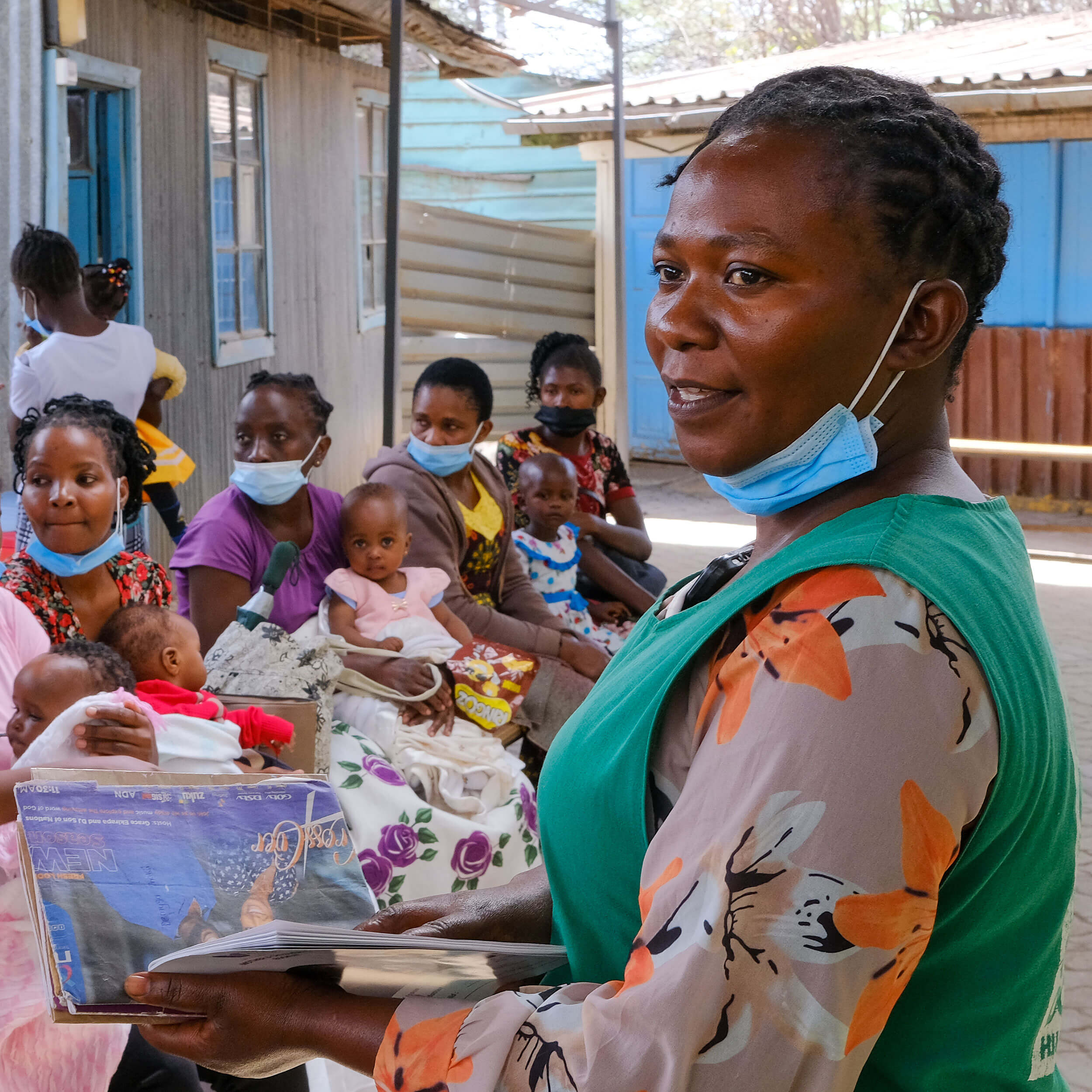 Hilfe zur Selbsthilfe in Entwicklungsländern | German Doctors e.V.